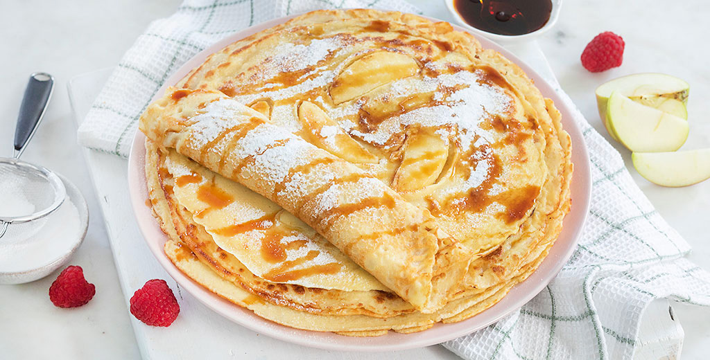 Komende zaterdag: Pannenkoeken van ‘t Sonnetje – ODO Maasland